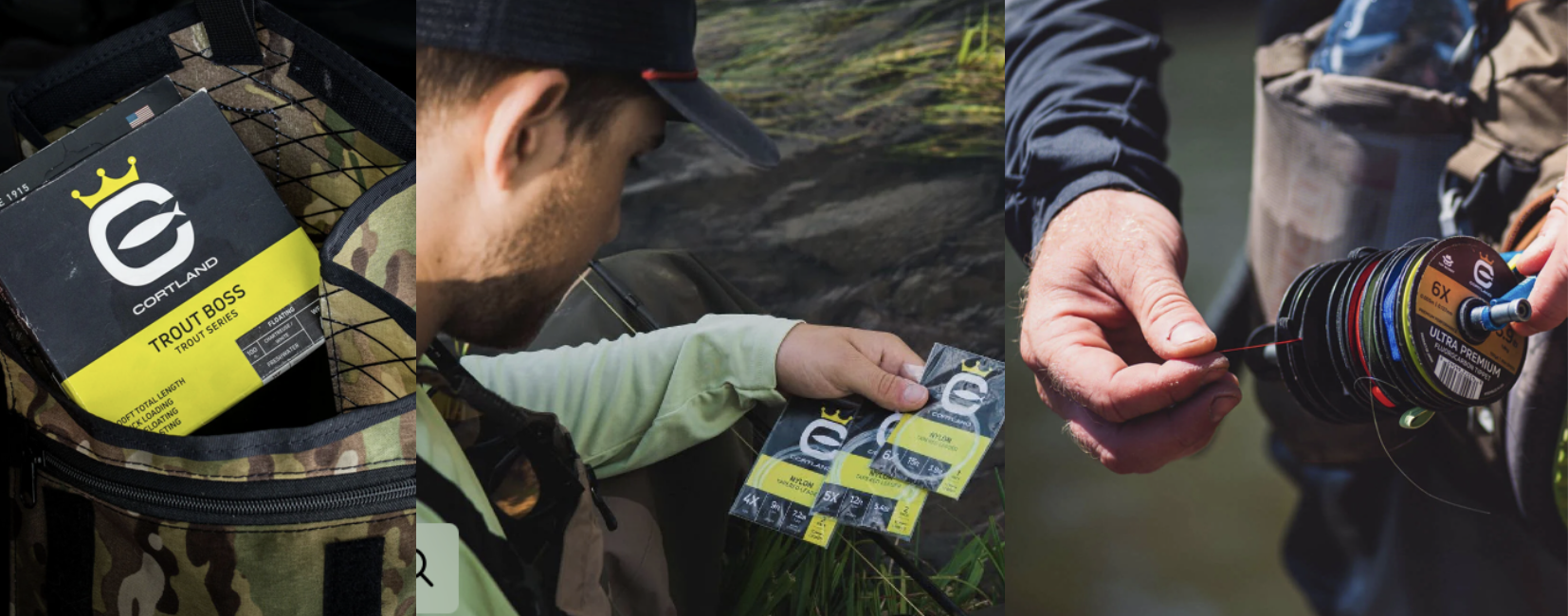 How to Set Up Your Fly Line, Leader, and Tippet: Fly Fishing For Beginners — Fly Life Media